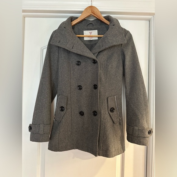 Guess | Jackets & Coats | Guess Coat | Poshmark